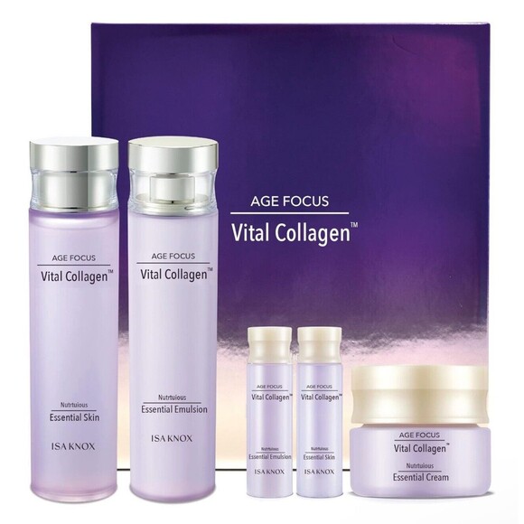 ISA KNOX | Skincare | Isa Knox Age Focus Vital Collagen Skincare Gift ...